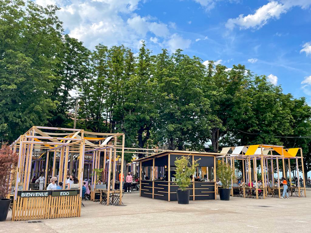 Take away en containers - CAPSA Container