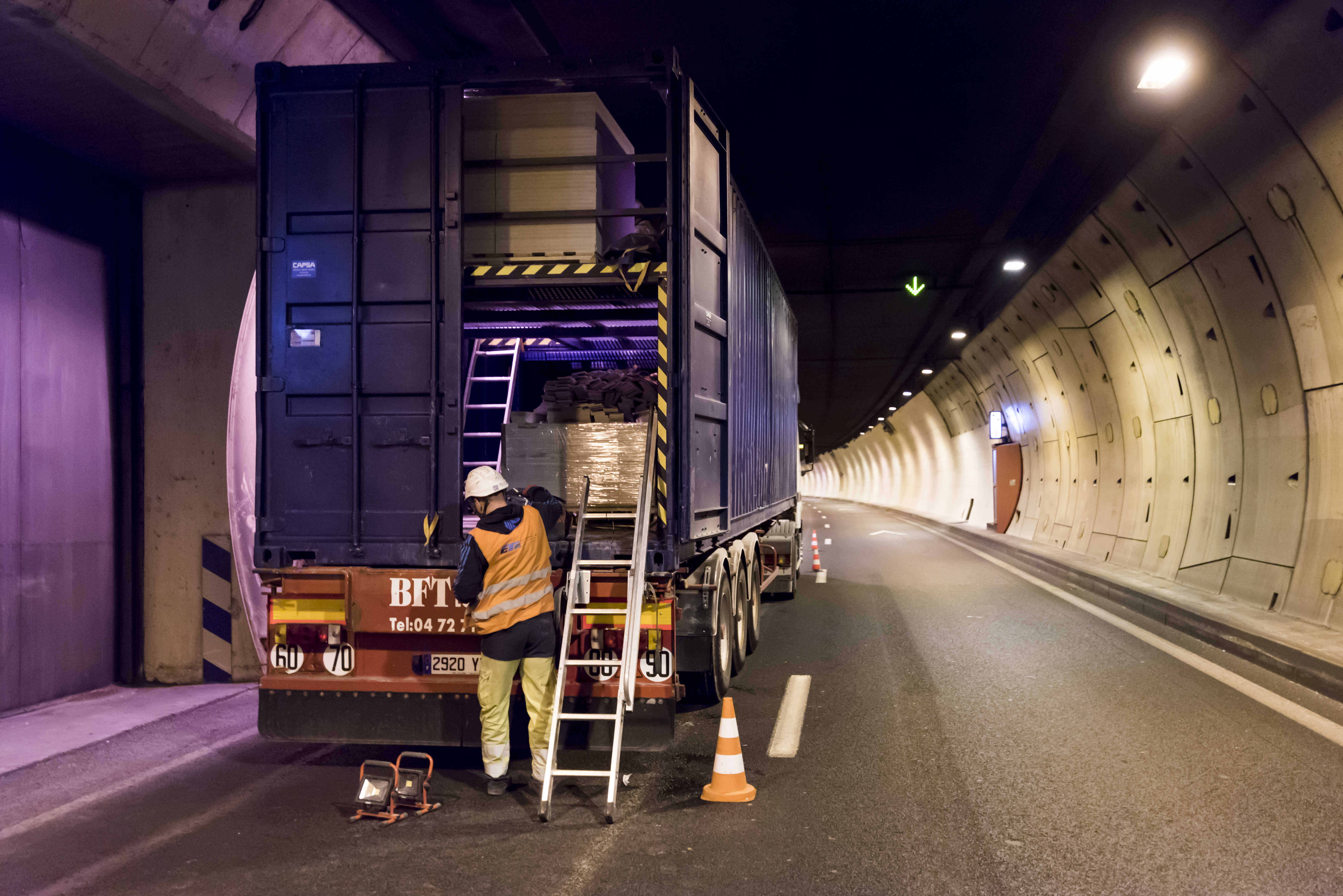 Containers Aménagés pour Atelier Modulaire - CAPSA