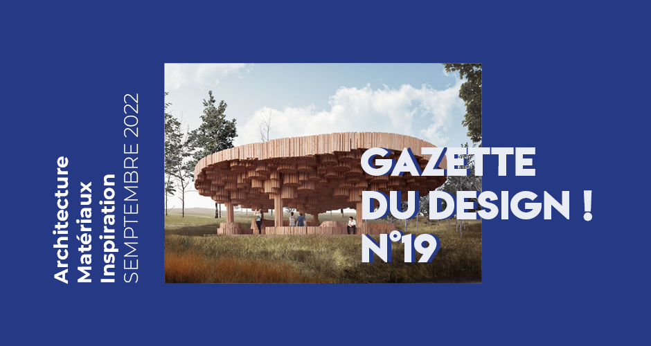 GAZETTE DU DESIGN N°19 - CAPSA Container