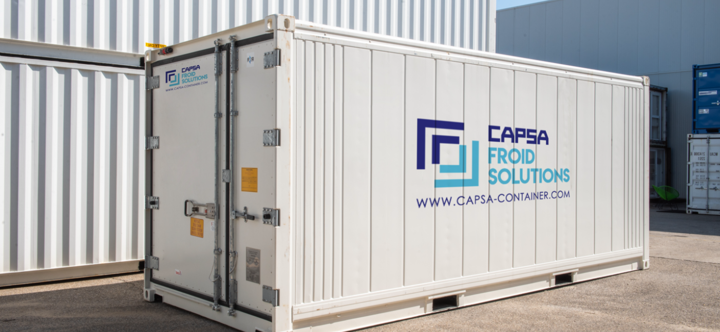 CAPSA élargit son expertise et lance CAPSA Froid Solutions