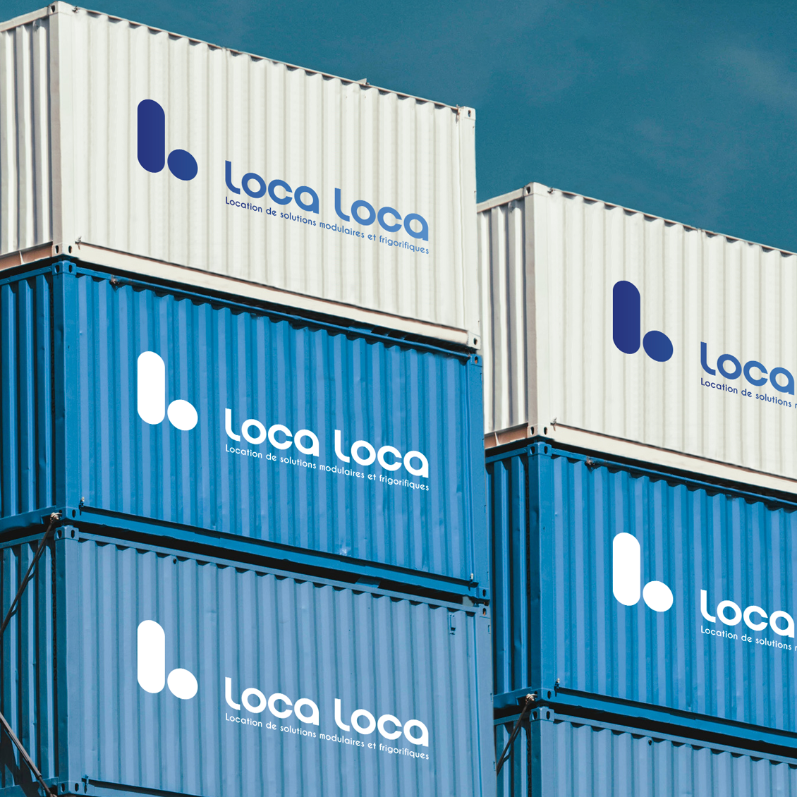 Location containers maritimes - CAPSA