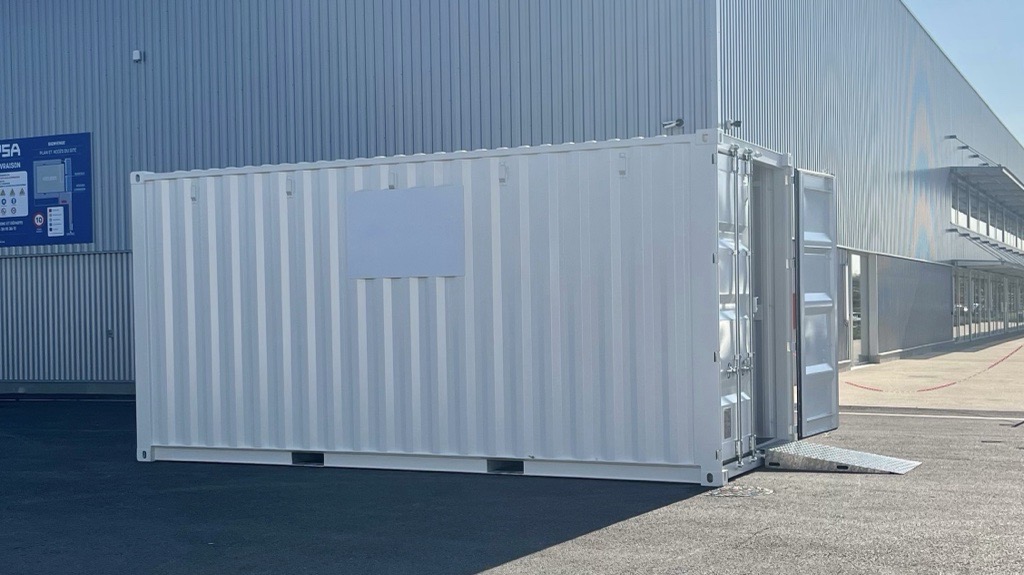 Atelier Mobile homologué CSC - CAPSA